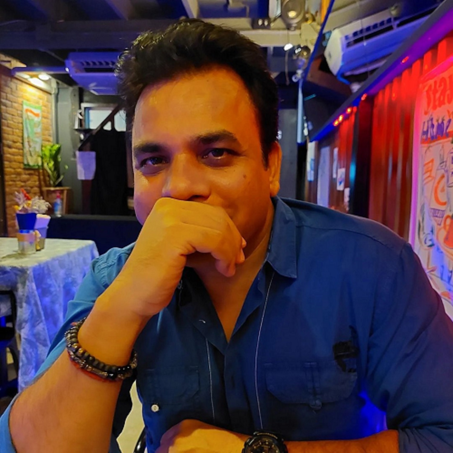 About Ajay | Traveler, Storyteller, And Life Explorer